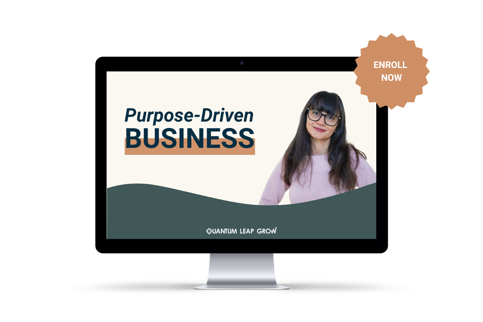 Purpose-driven Business - Quantum Leap Grow